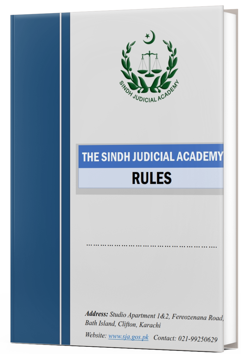 Act & Rules (SJA) - SJA